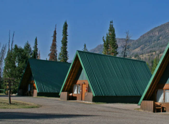 Pahaska Tepee | Yellowstone National Park