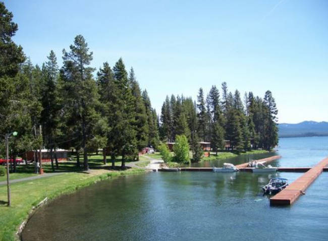 Diamond Lake Lodge | Crater Lake National Park