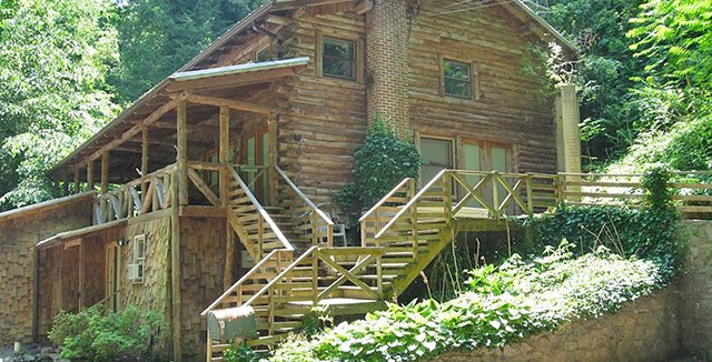 Shenandoah River Cabins Vacation Homes