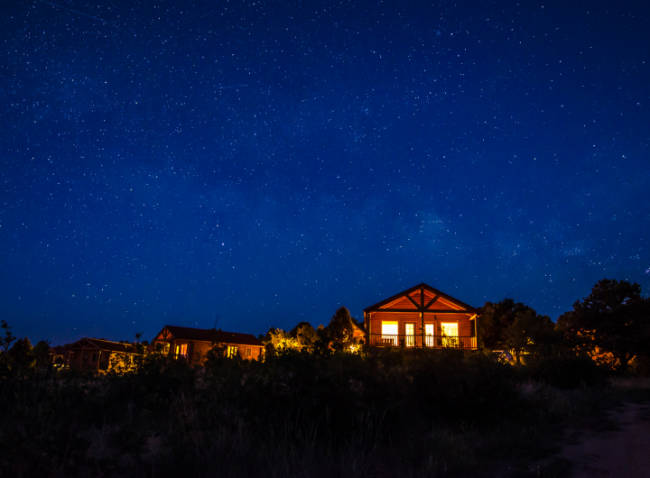 Zion Mountain Ranch | Zion National Park