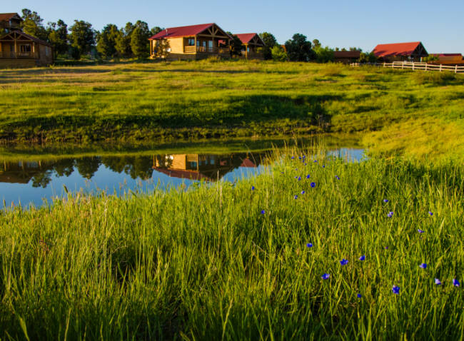 Zion Mountain Ranch | Zion National Park
