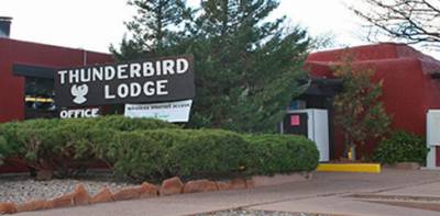 Thunderbird Lodge | Canyon De Chelly National Park