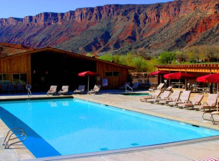 red cliffs lodge moab