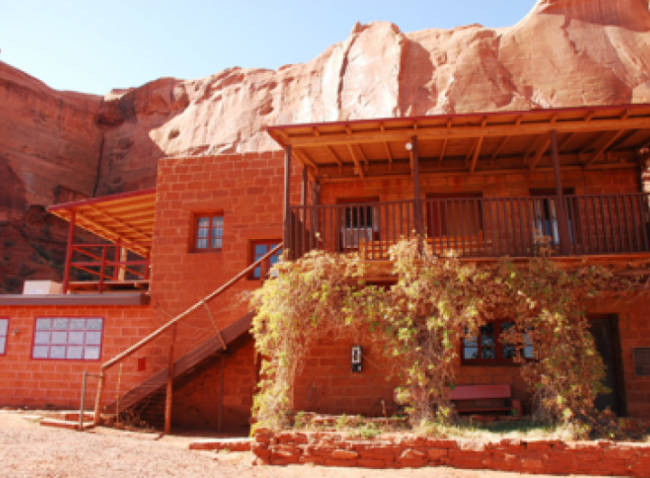 Gouldings Lodge | Monument Valley