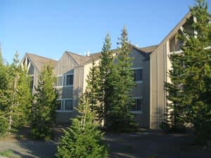 Grant Village | Yellowstone National Park