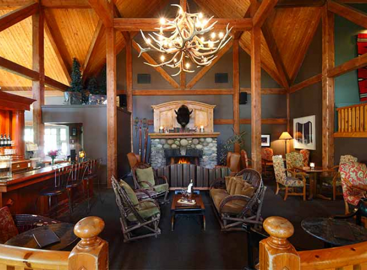 Buffalo Mountain Lodge | National Park Reservations