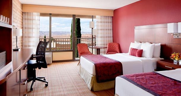Room Rates & Details | Marriott Courtyard Page