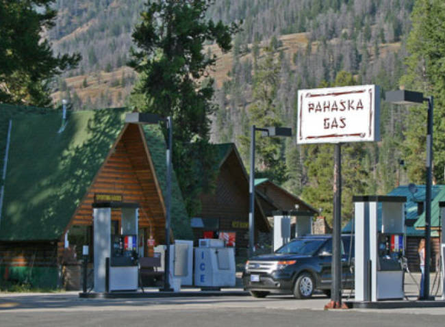 Pahaska Tepee | Yellowstone National Park