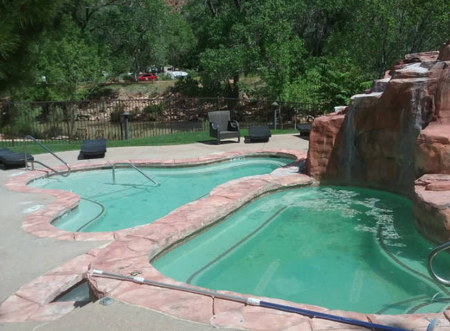 Cliffrose Springdale, Curio Collection by Hilton | Zion National Park