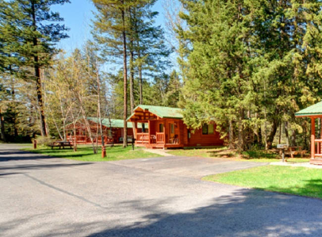 North Forty Resort | Glacier National Park