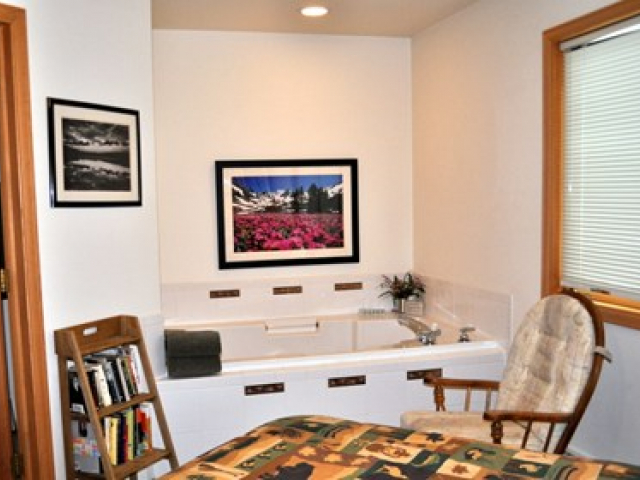 One Bedroom River Stone