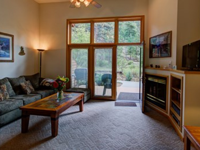 One Bedroom River Stone