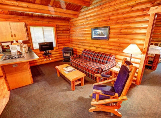 North Forty Resort | Glacier National Park