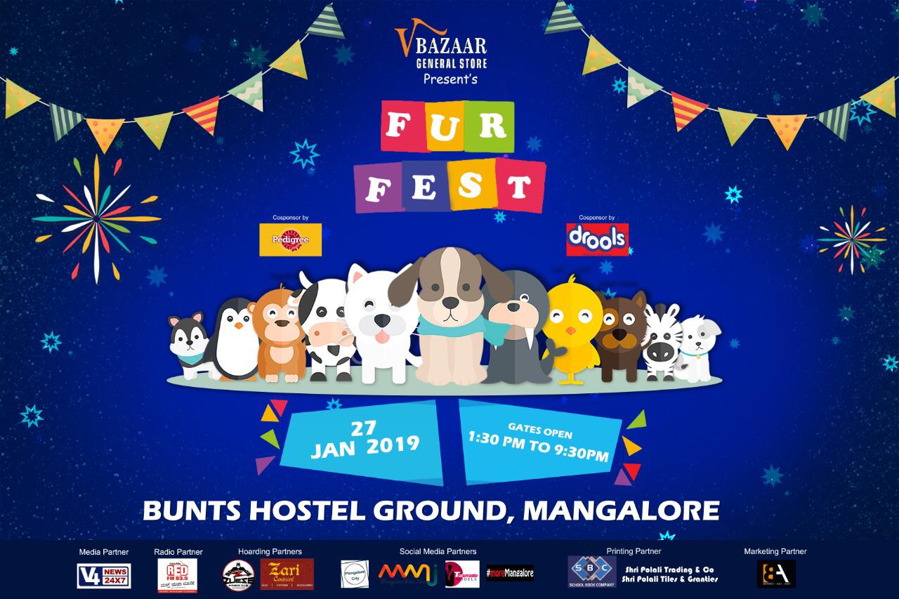 Love Pets : Fur Fest 2019 Rarest Pet festival Held In Mangalore on 27 Jan