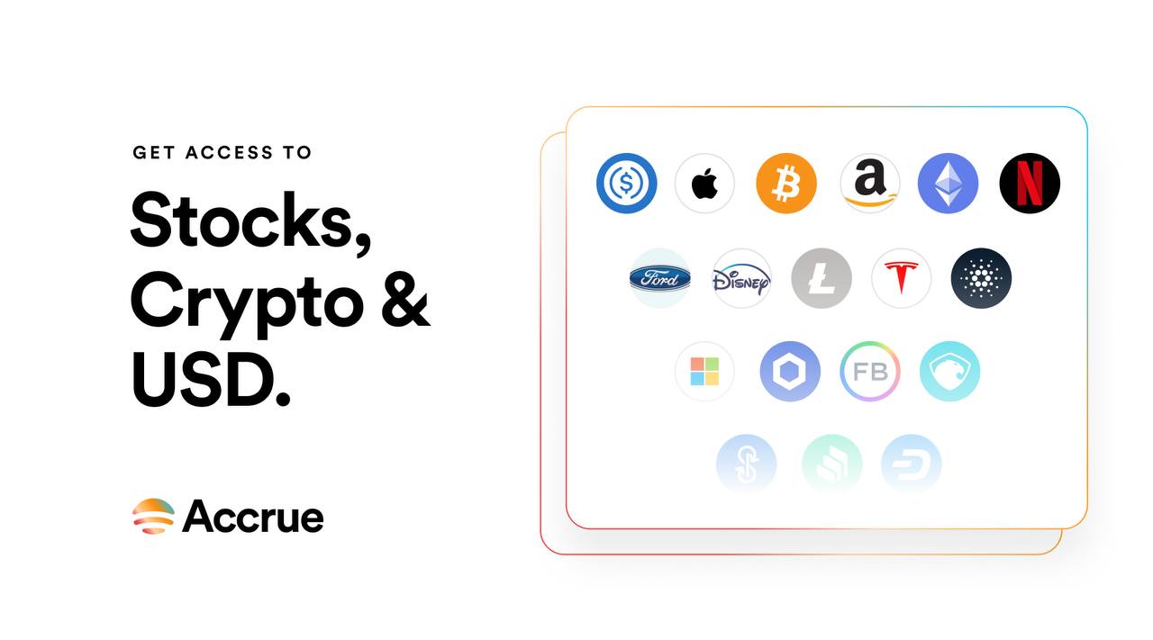 Accrue: Easy and affordable investing for everyone