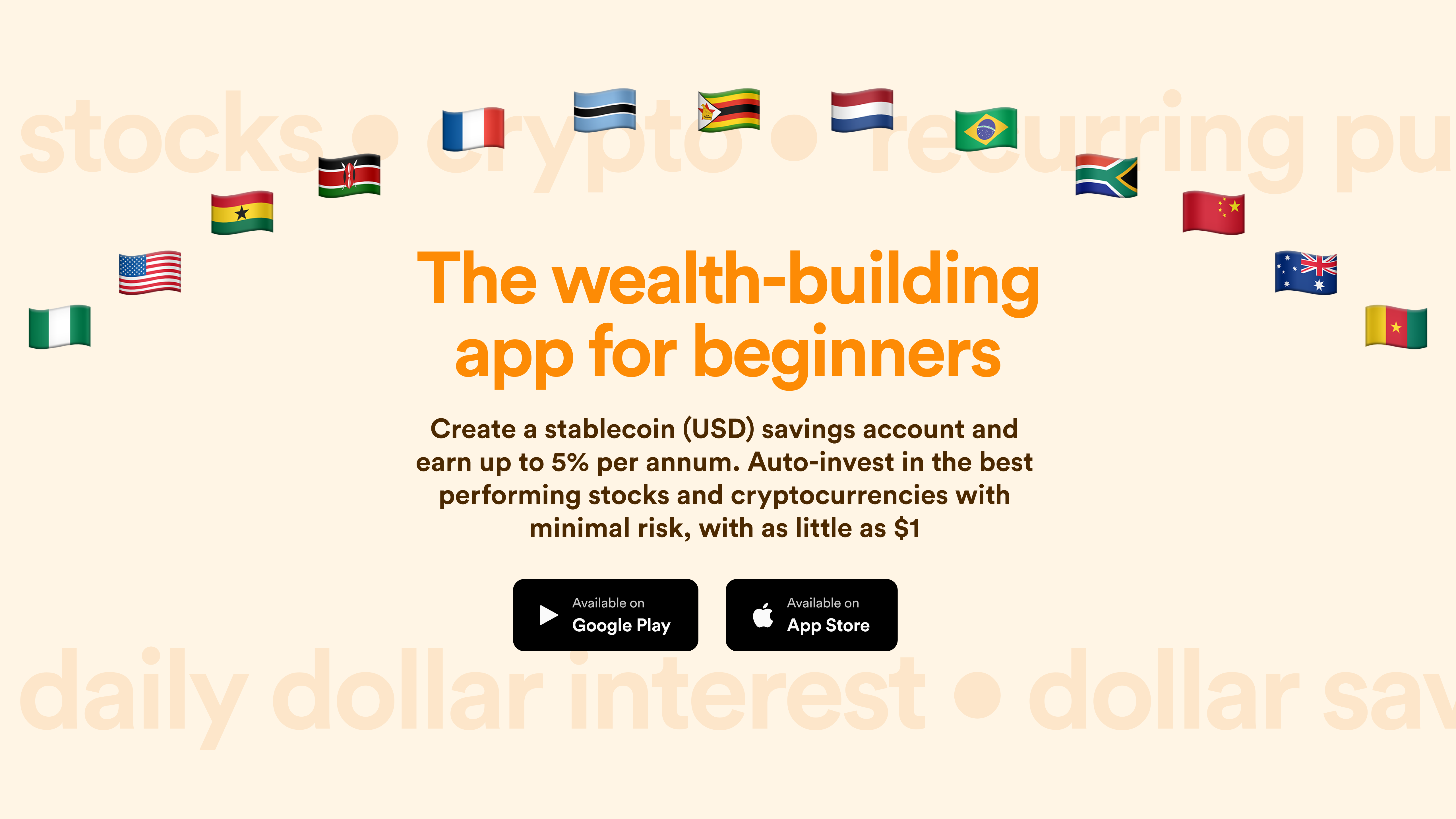 Accrue: Cross-border payments within Africa, in minutes.