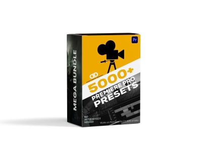 5000+ Adobe Premiere Pro Preset