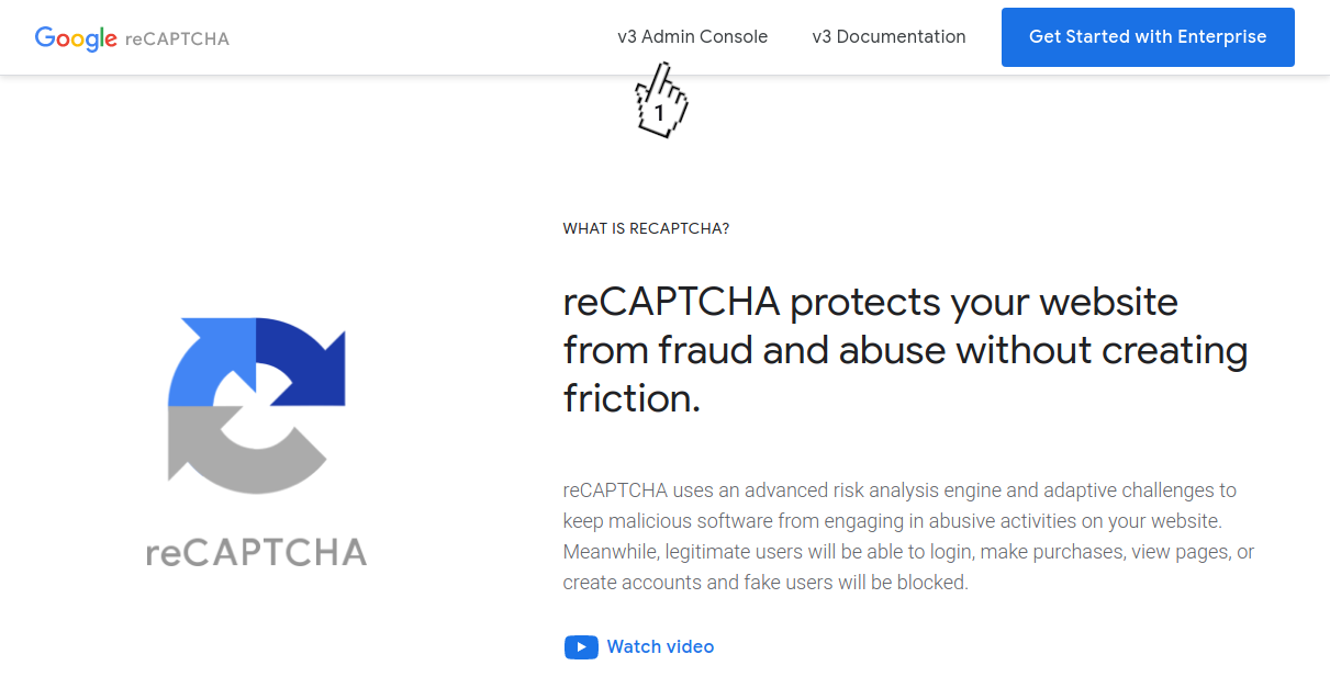 Github Rodrigokamadaangular Recaptcha V3 Application Example Built With Angular 18 And