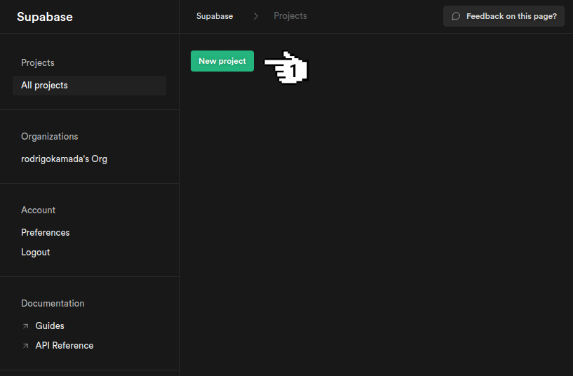Github Rodrigokamadaangular Supabase Application Example Built With Angular 15 With