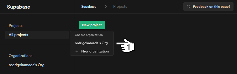 Github Rodrigokamadaangular Supabase Application Example Built With Angular 15 With