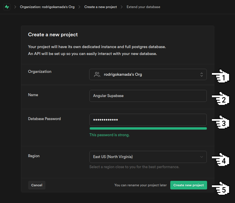 Github Rodrigokamadaangular Supabase Application Example Built With Angular 15 With