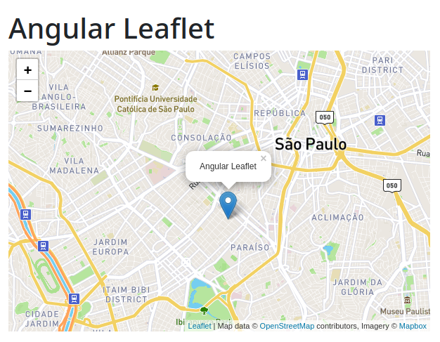 Github Rodrigokamadaangular Leaflet Application Example Built With Angular 15 And Adding The