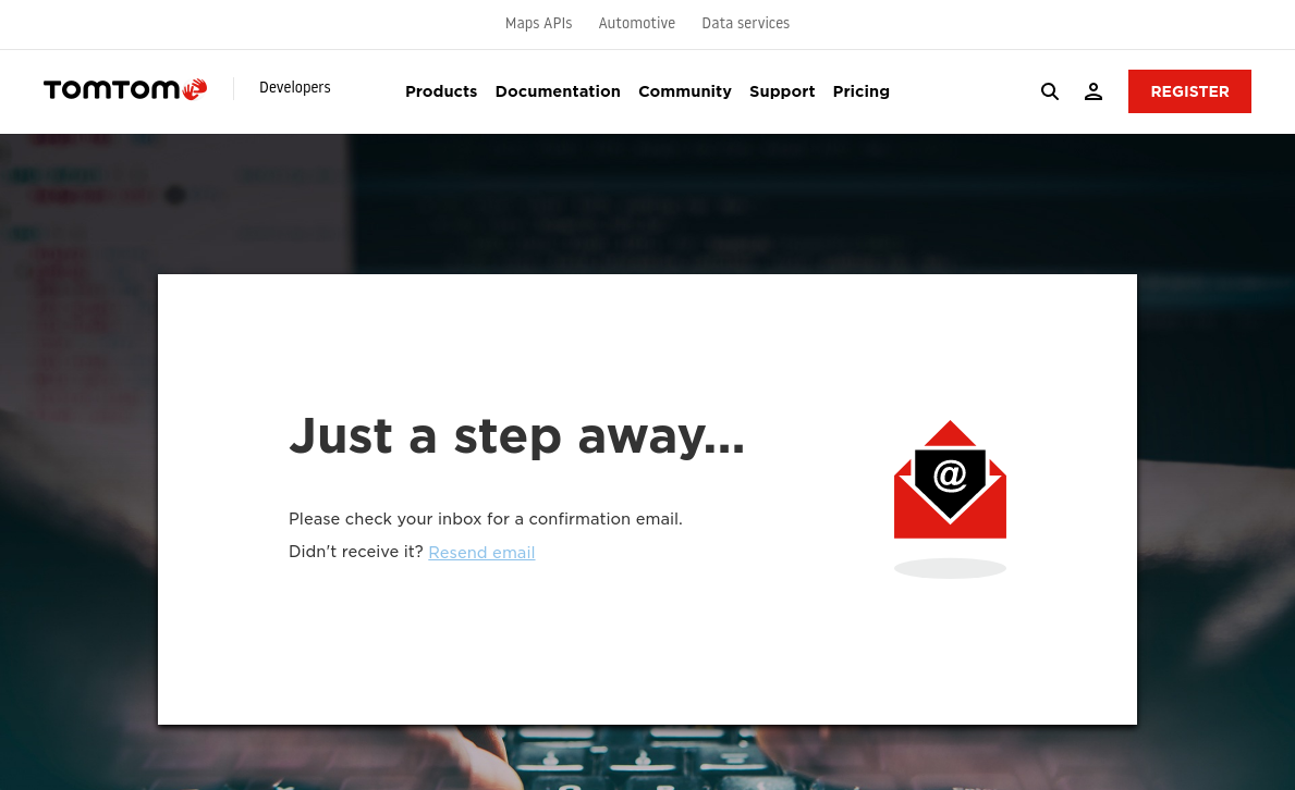 Github Rodrigokamadaangular Tomtom Application Example Built With