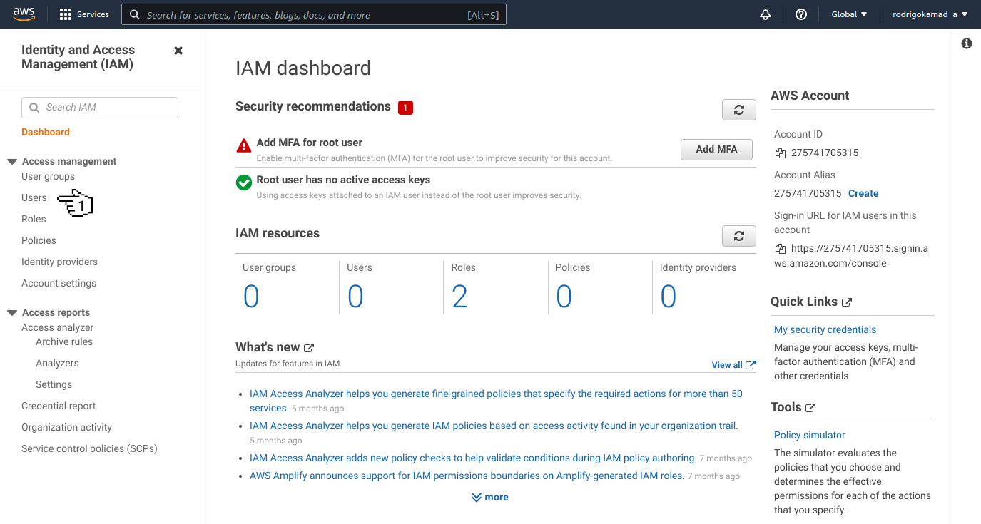 Github Aurigainangular Github Actions Amazon S3