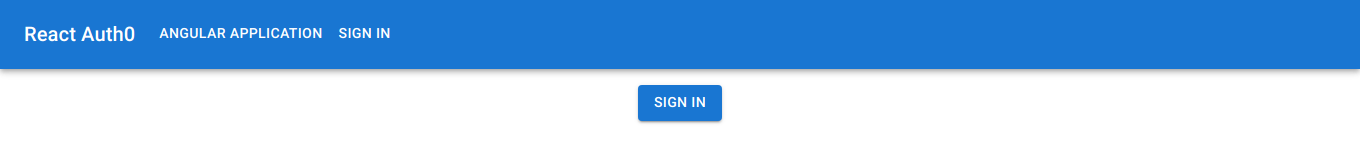GitHub - rodrigokamada/react-auth0: Application example built with React 18 with authentication ...