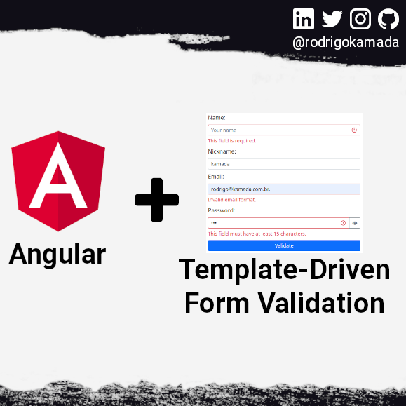 Rodrigo Kamada - Software developer