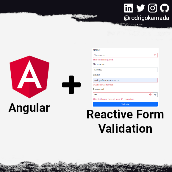Rodrigo Kamada - Software developer