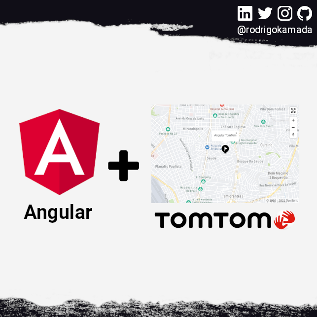 Rodrigo Kamada - Software developer