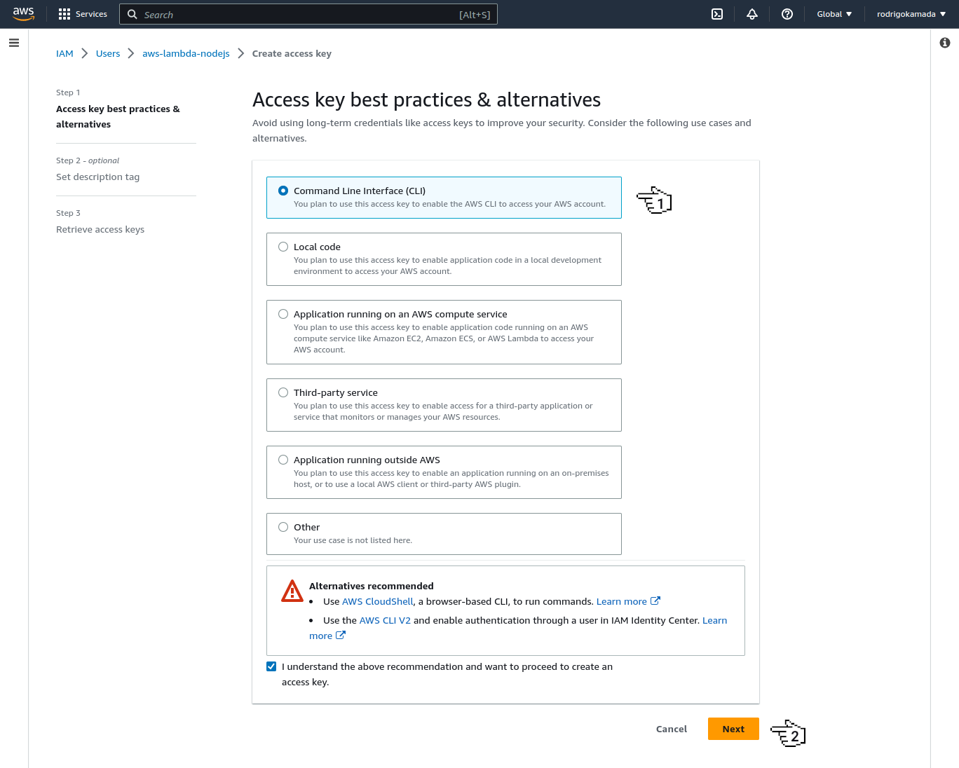 Rodrigo Kamada - Software developer