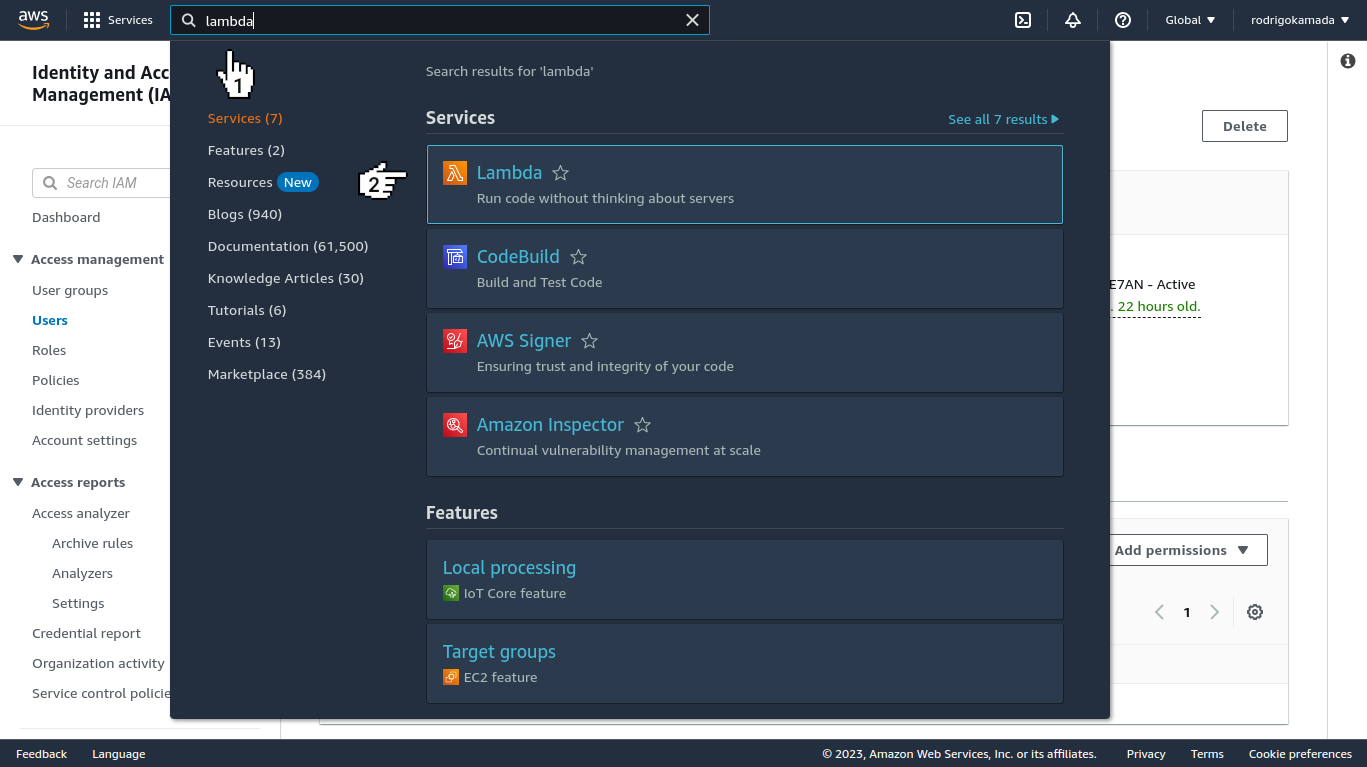 Rodrigo Kamada - Software developer
