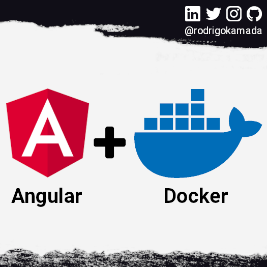 Rodrigo Kamada - Software developer