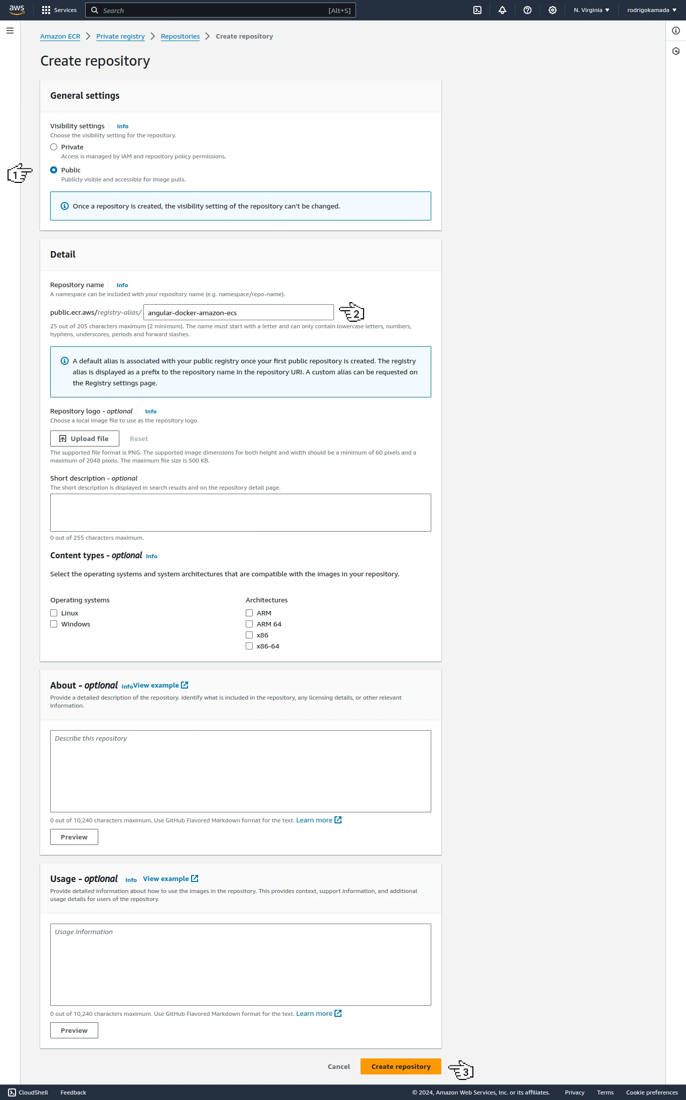 Rodrigo Kamada - Software developer