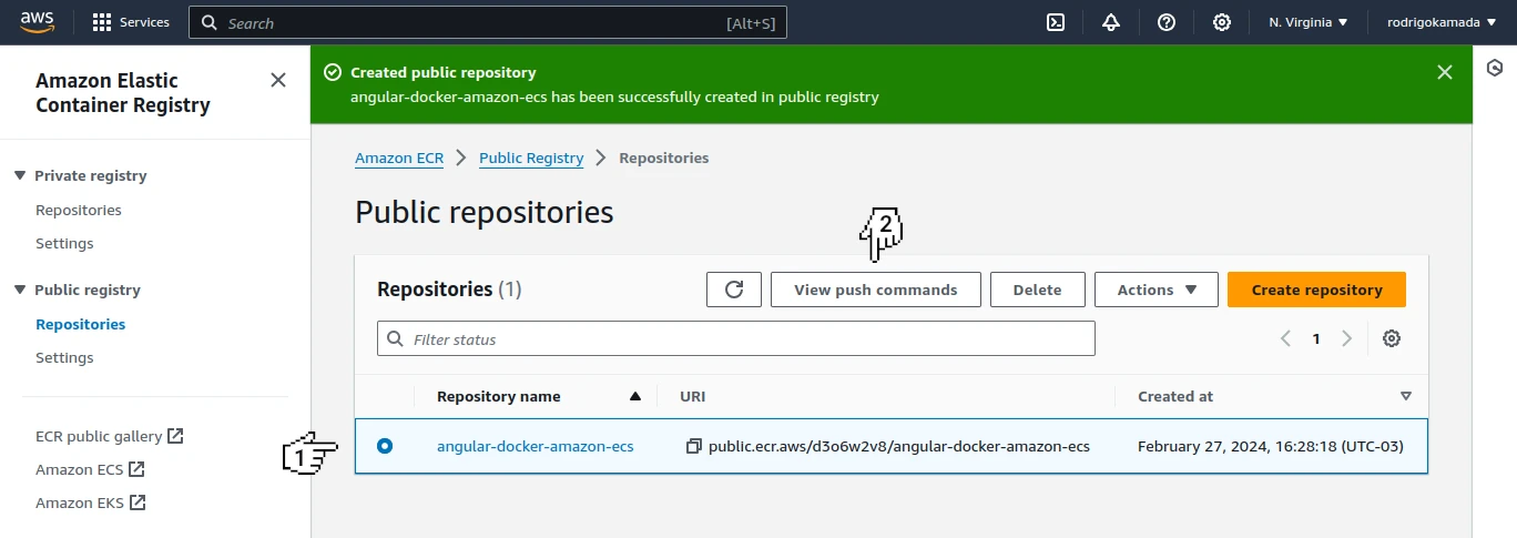 Rodrigo Kamada - Software developer