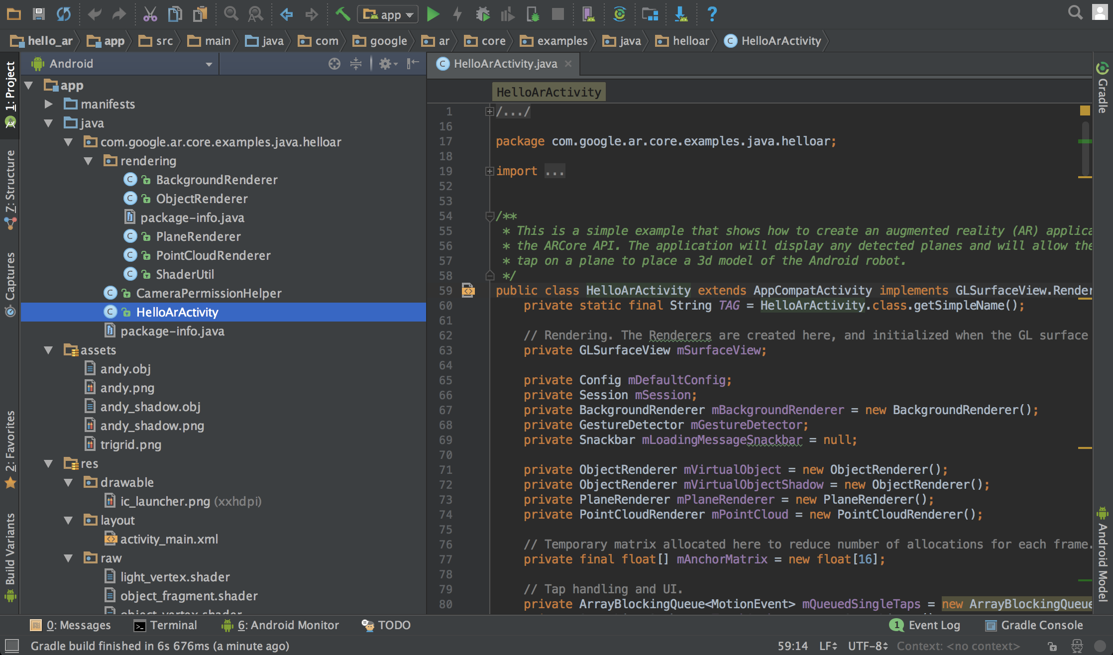 Augmented Reality Comes to Android with New SDK “ARCore” | diTii.com