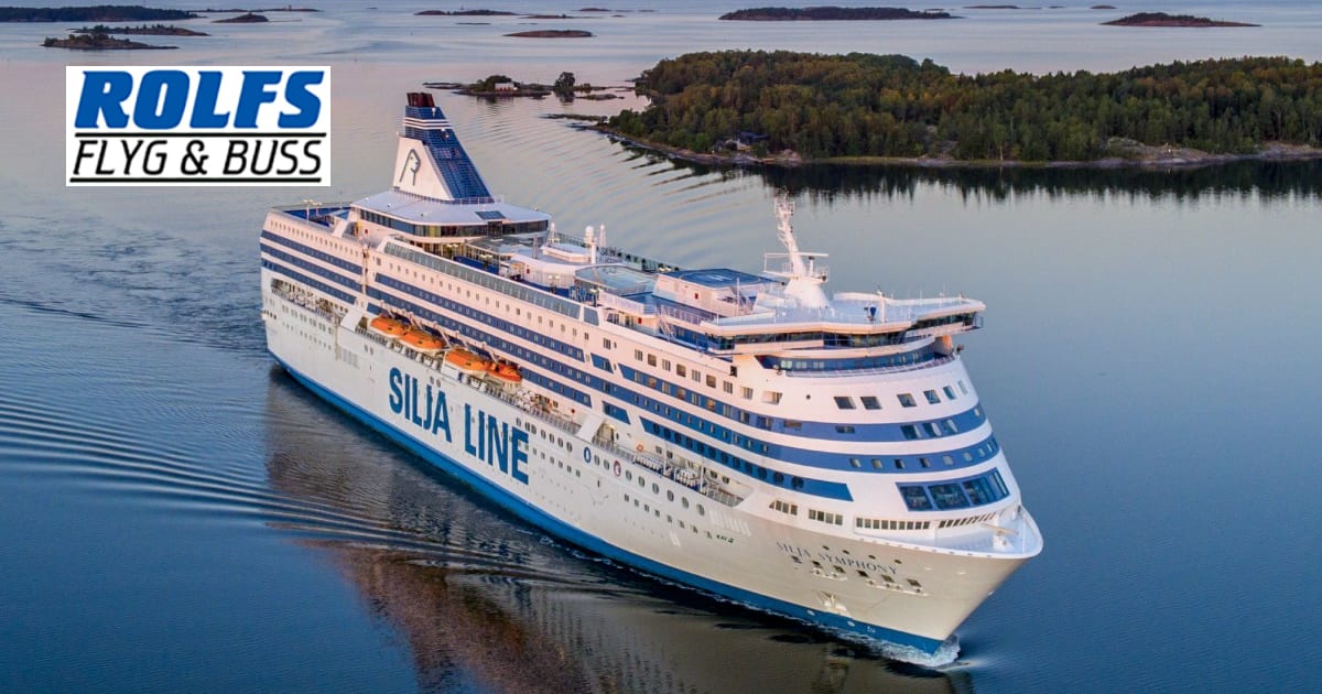 Julbord med Helsingfors - Rolfs Flyg & Bussresor