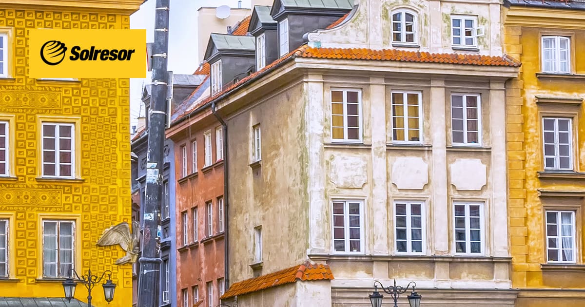 Warszawa - Solresor