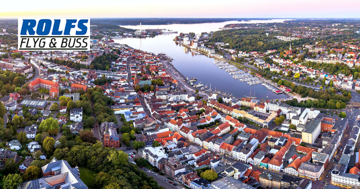 Flensburg - Rolfs Flyg & Bussresor