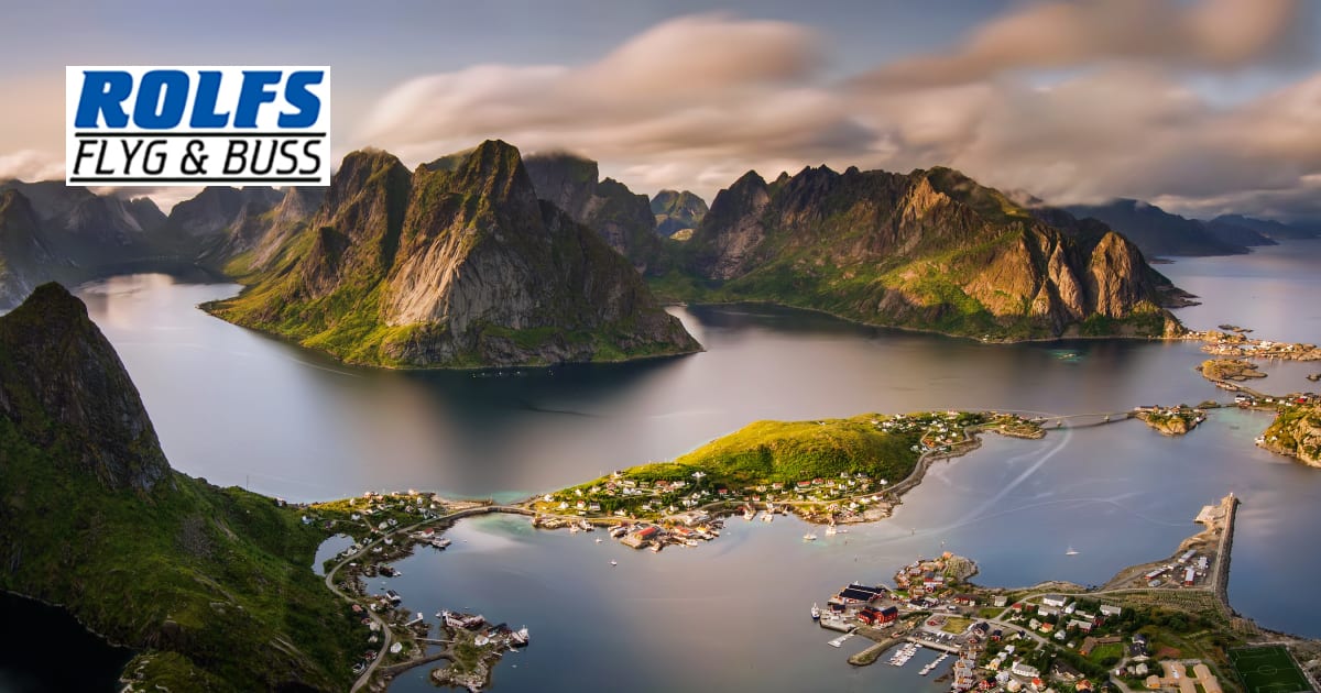 Lofoten Nordkap - Rolfs Flyg & Bussresor