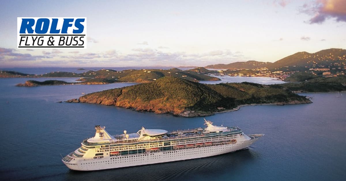 M/S Grandeur of the seas - Rolfs Flyg & Bussresor