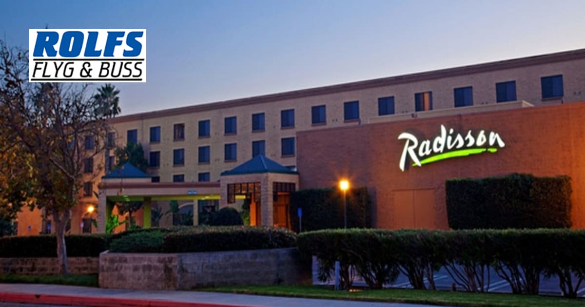 Radisson Hotel Santa Maria - Rolfs Reiser
