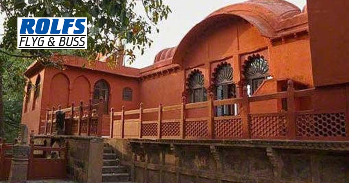 The Rajbagh Resort - Rolfs Flyg & Bussresor