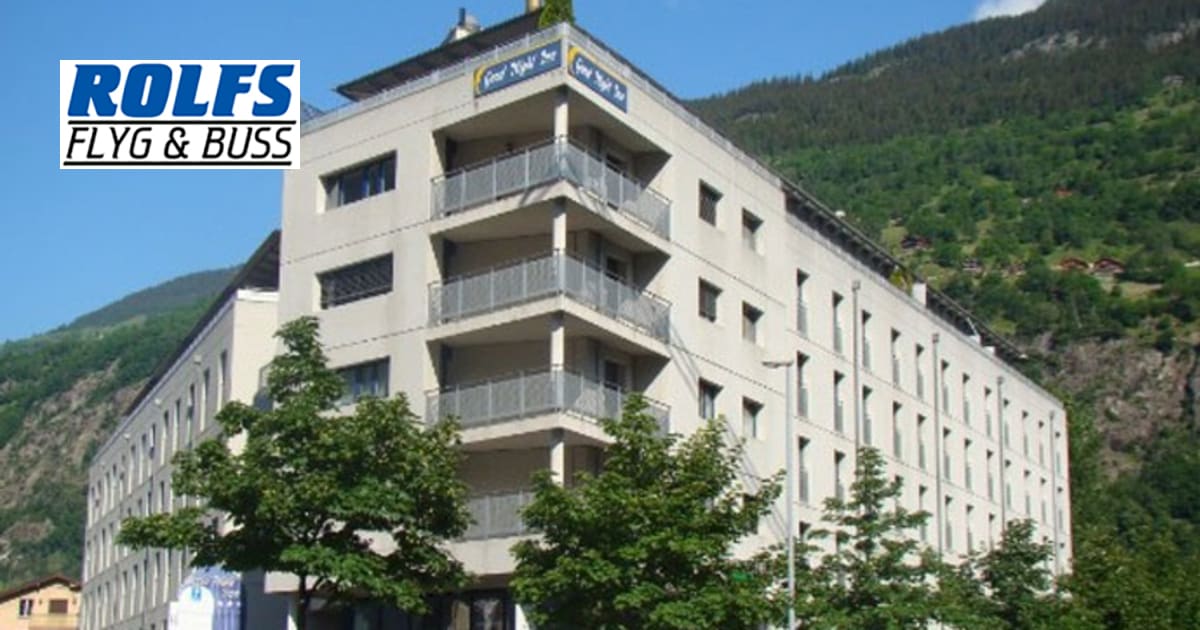 Hotel Good Night Inn - Rolfs Flyg & Bussresor