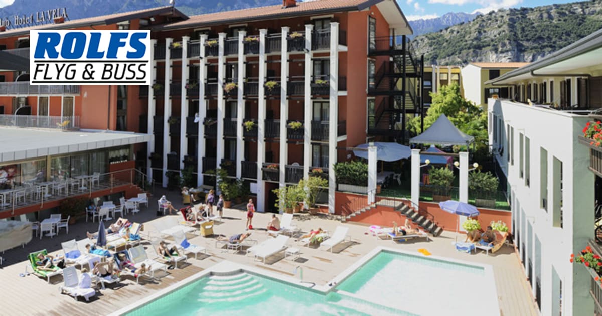 Club Hotel la Vela - Rolfs Reiser