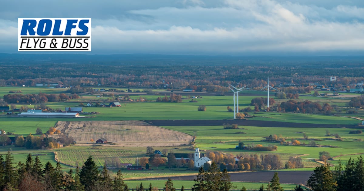 Vandring Omberg - Rolfs Flyg & Bussresor
