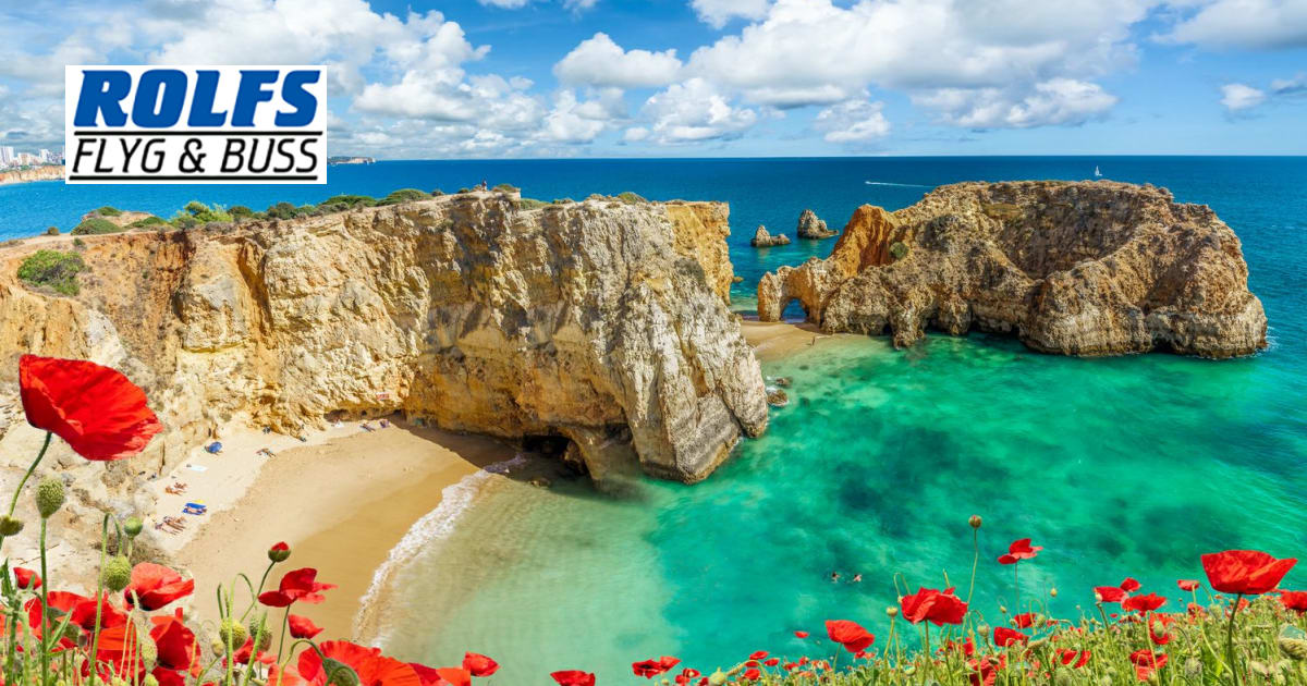 Algarve Jul & Nyttår - Rolfs Reiser