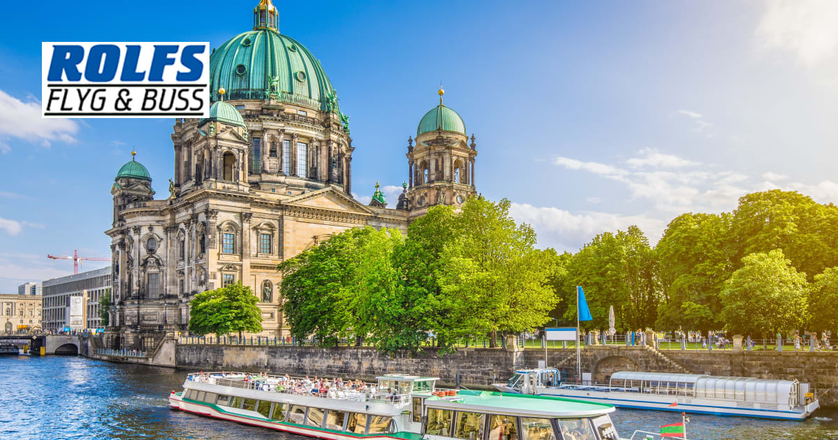 Berlin - Rolfs Reiser